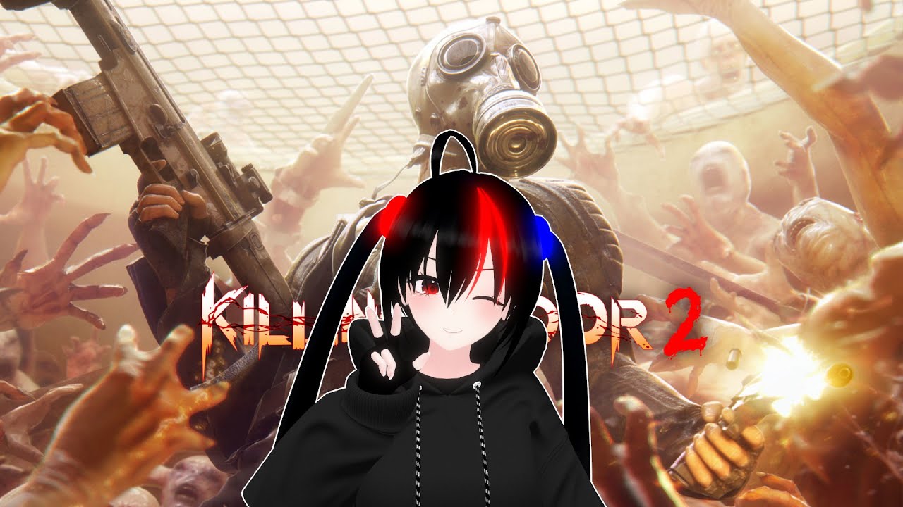 Highlight: Big [KF2] game @kingrooneyvt @kapayako_ @mr_cattdog + @space ...