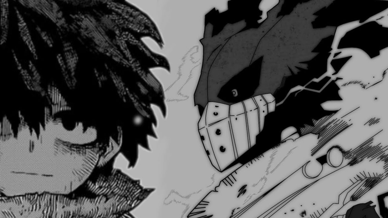 It's Really scary To Hear 😱 Izuku Midoriya Edit [AMV] - YouTube