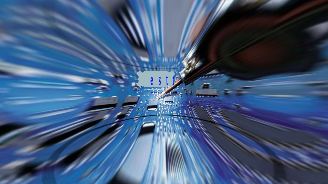 Techniques des Systèmes Electroniques et Industriels (TSEI) - YouTube