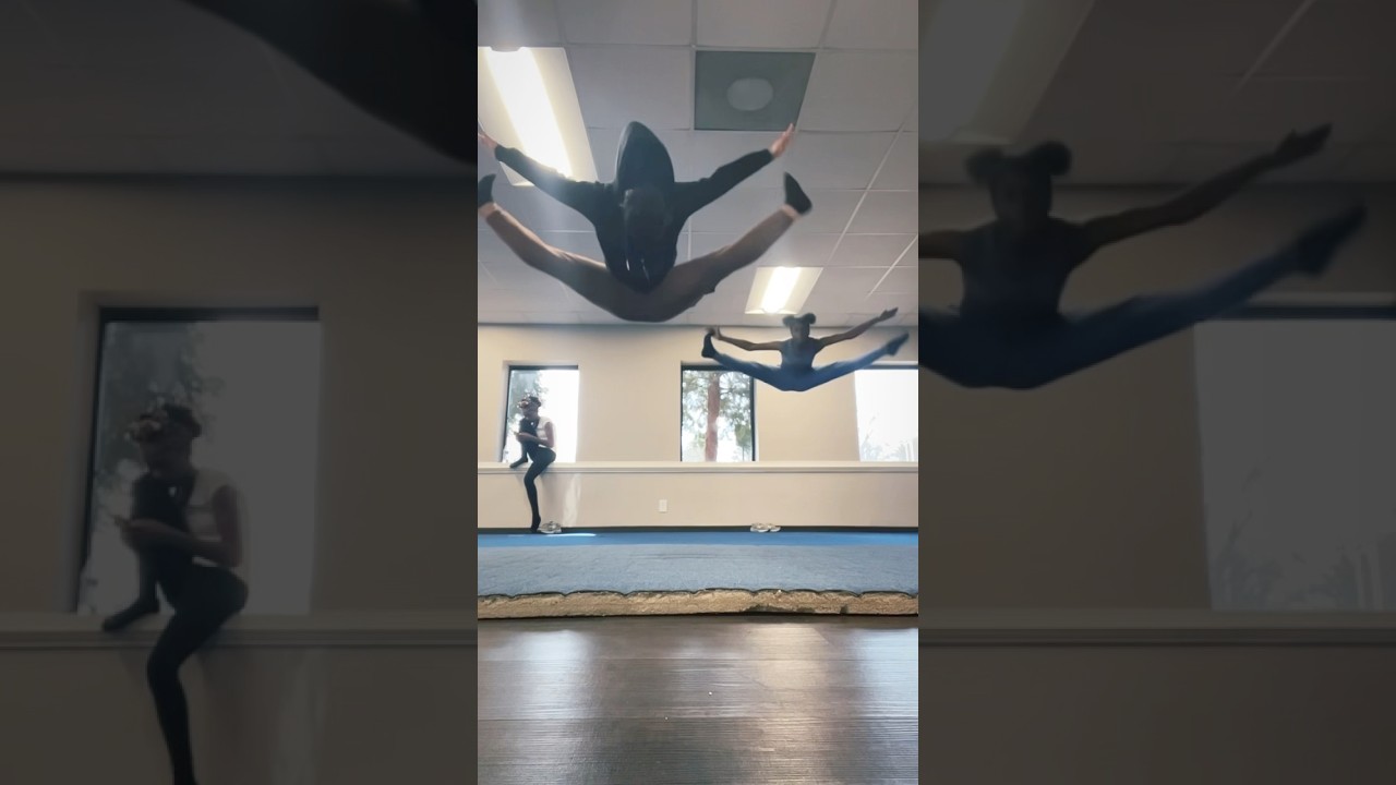 Toe Touch & Death Drop Ateeee🔥🤩🔥 - Lal #dance - YouTube