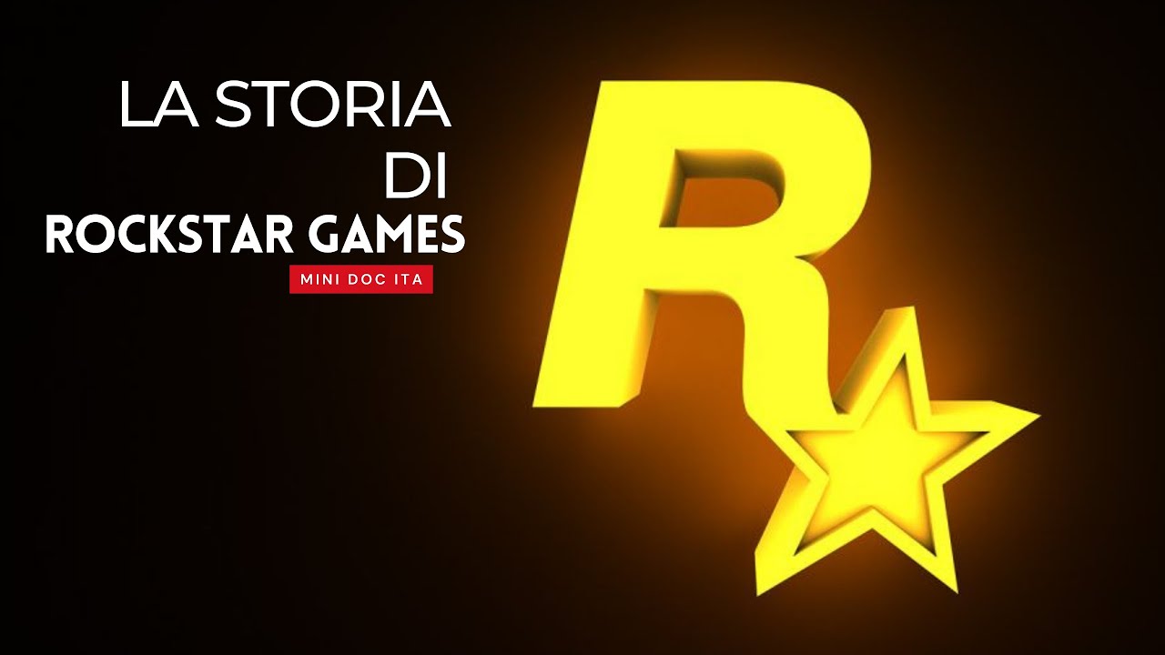 La Storia di Rockstar Games | Mini Doc ITA - YouTube