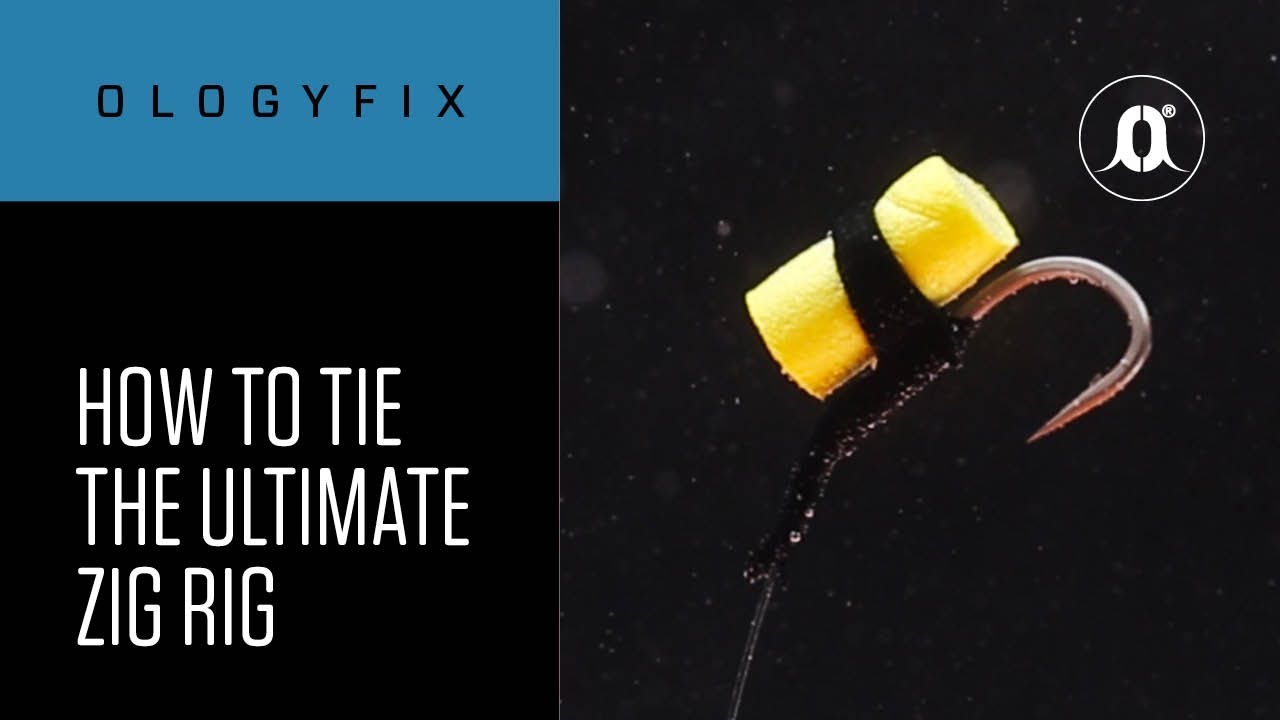 CARPologyTV | How to tie the ultimate Zig Rig - YouTube