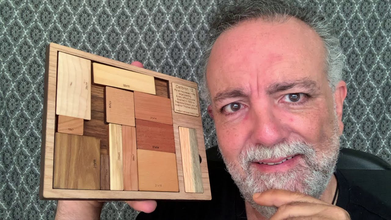 You'll Love Everything About Calibron 12! - YouTube