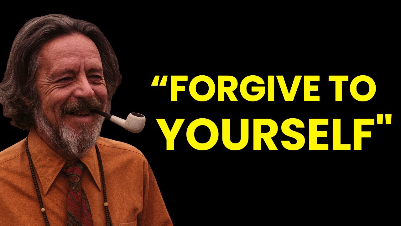 How to Forgive Yourself and Forgive the World - YouTube