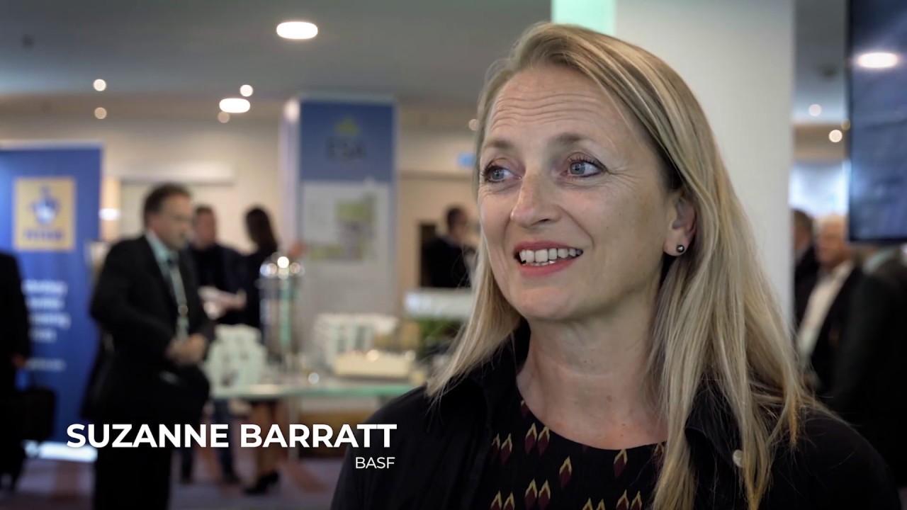 Suzanne Barratt talks about the numerous consumer benefits thanks to ...