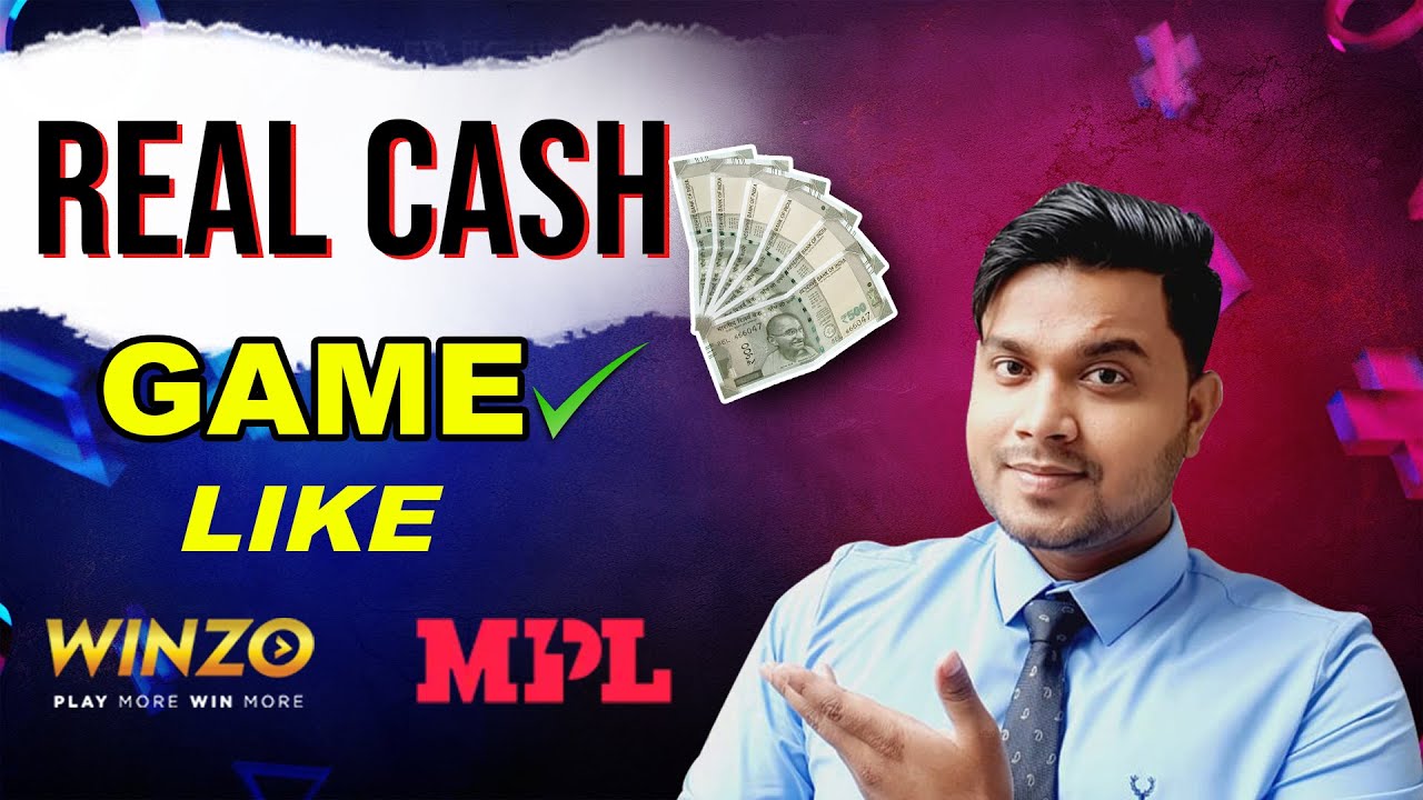 Real Cash Game Like Winzo and MPL Apps Revenue & Development Cost ...