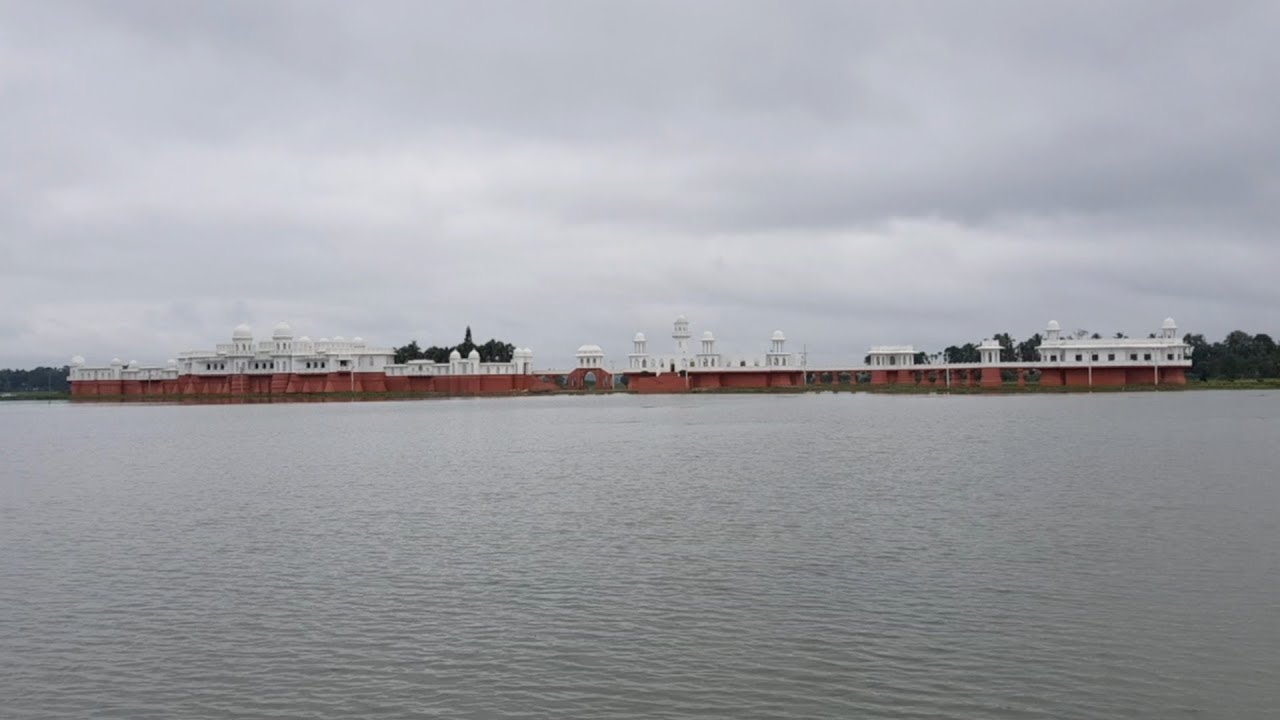 Neer Mahal in Tripura is the Largest Water Palace of India | Wonders of ...