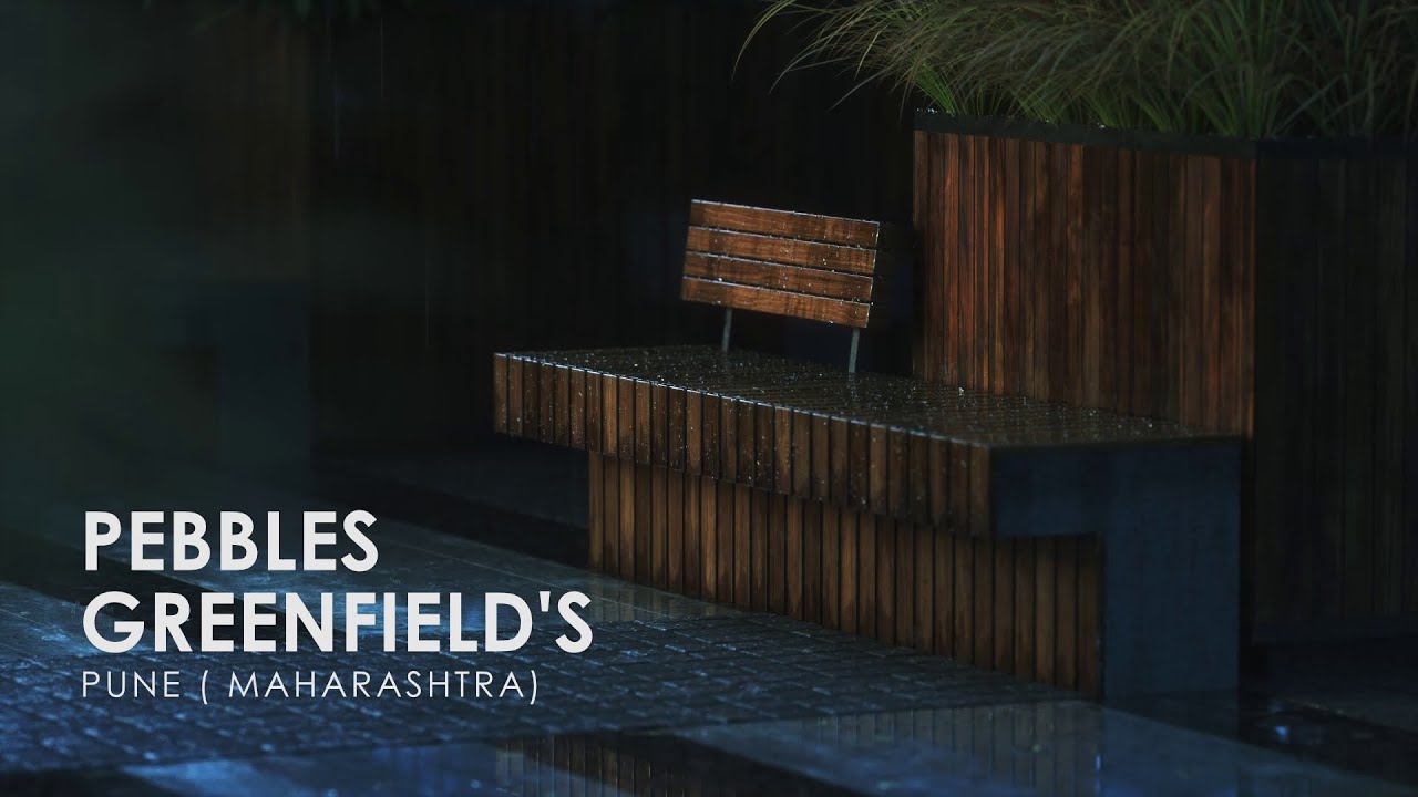 PEBBLES GREENFIELD'S _ IMPACT3D #punerealestate #pune #animation - YouTube