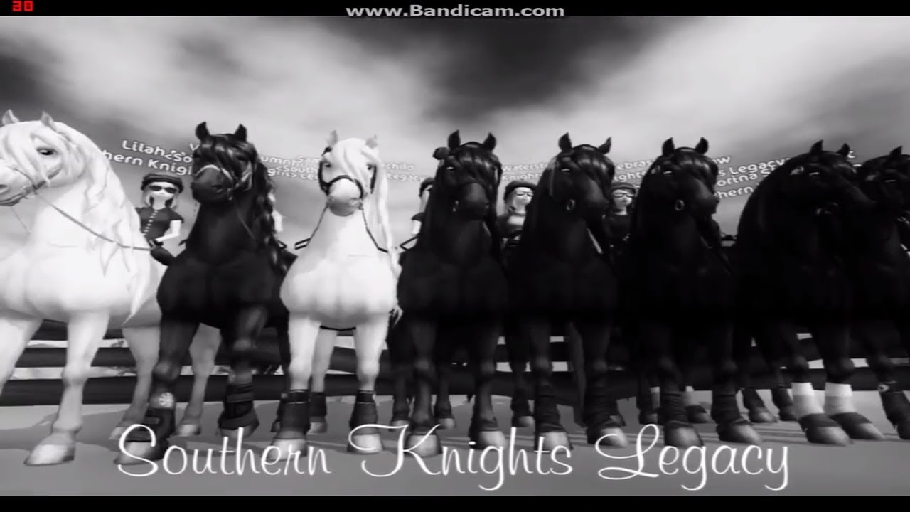 Star Stable// Southern Knights Legacy - YouTube