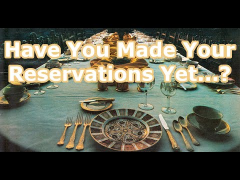Have You Made Your Reservations Yet...? - John Oliver - 10/29/2023 ...