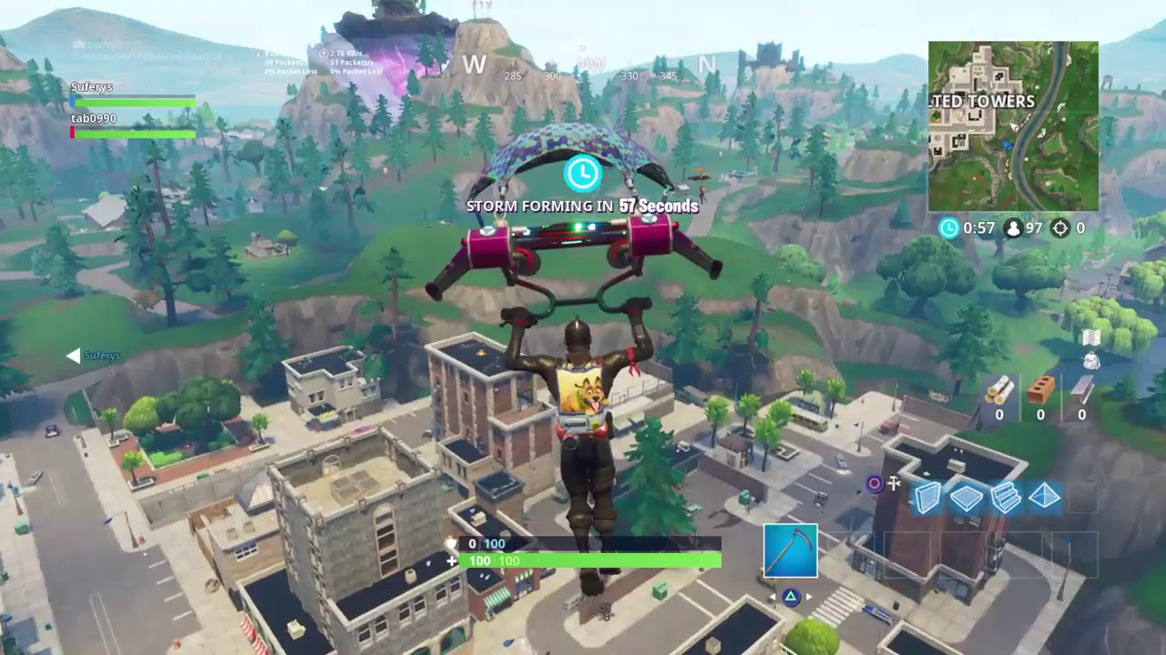 Fortnight for one of the best players - YouTube