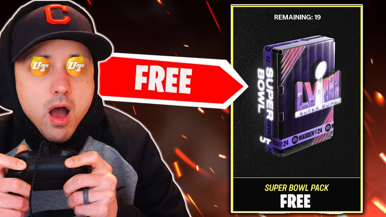 DO THIS NOW! FREE PACKS FOR EVERYONE! - YouTube