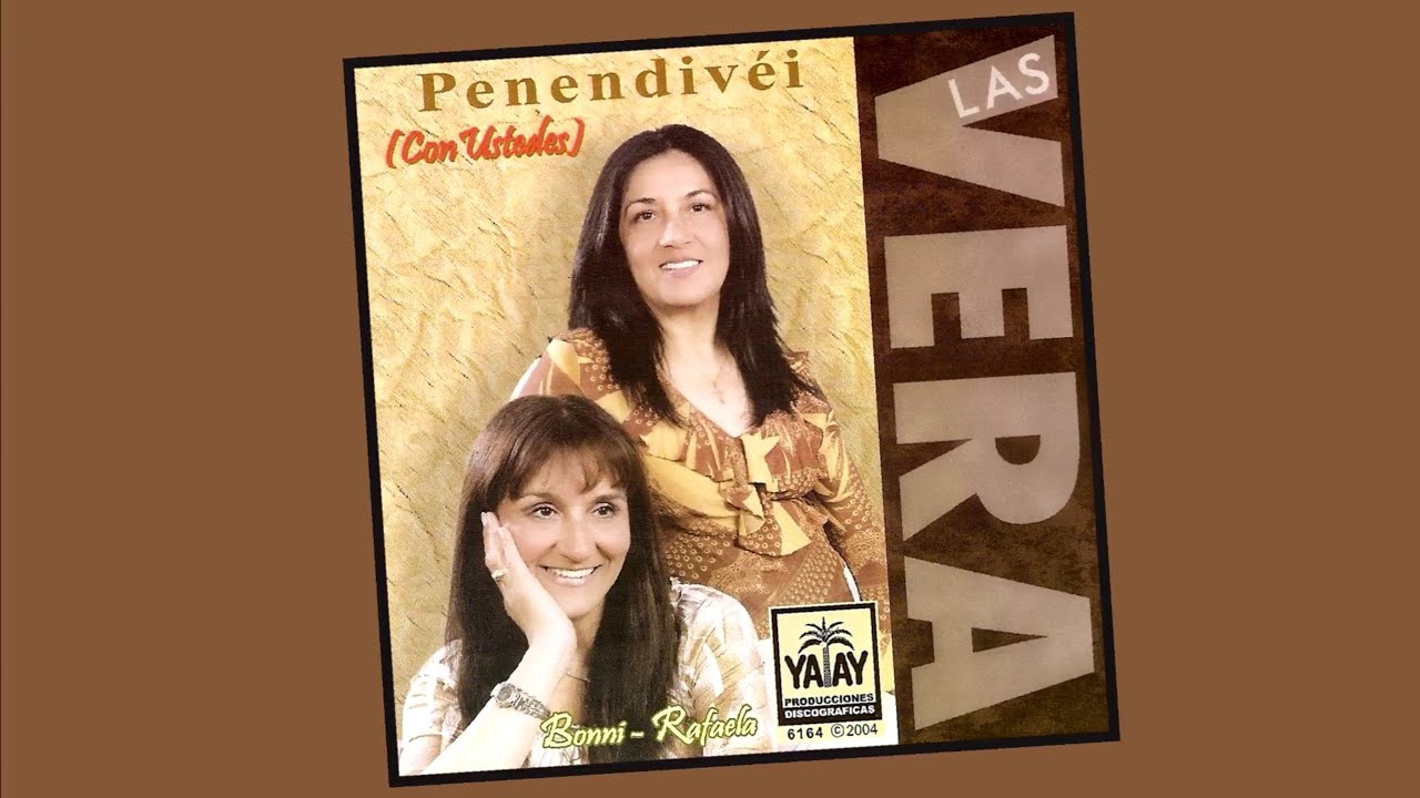 Las Hermanas Vera - Penendivei (Album) - YouTube