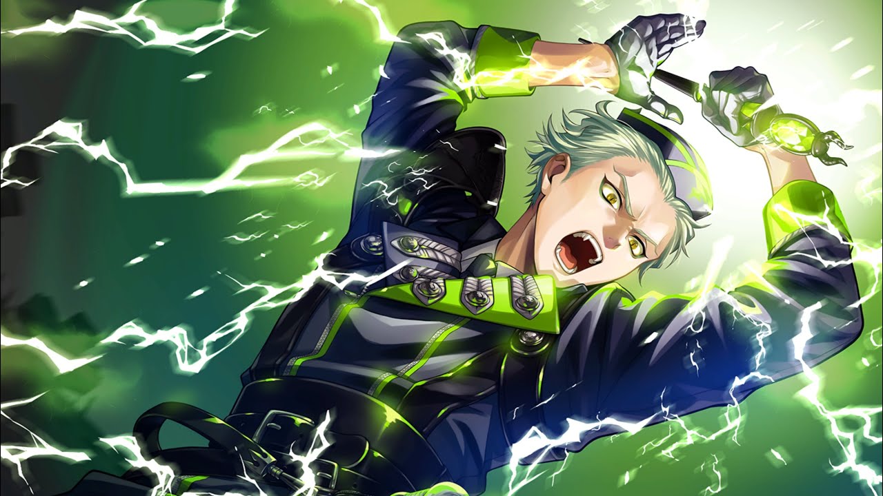 Disney Twisted Wonderland Sebek Dorm Uniform Personal Story - YouTube