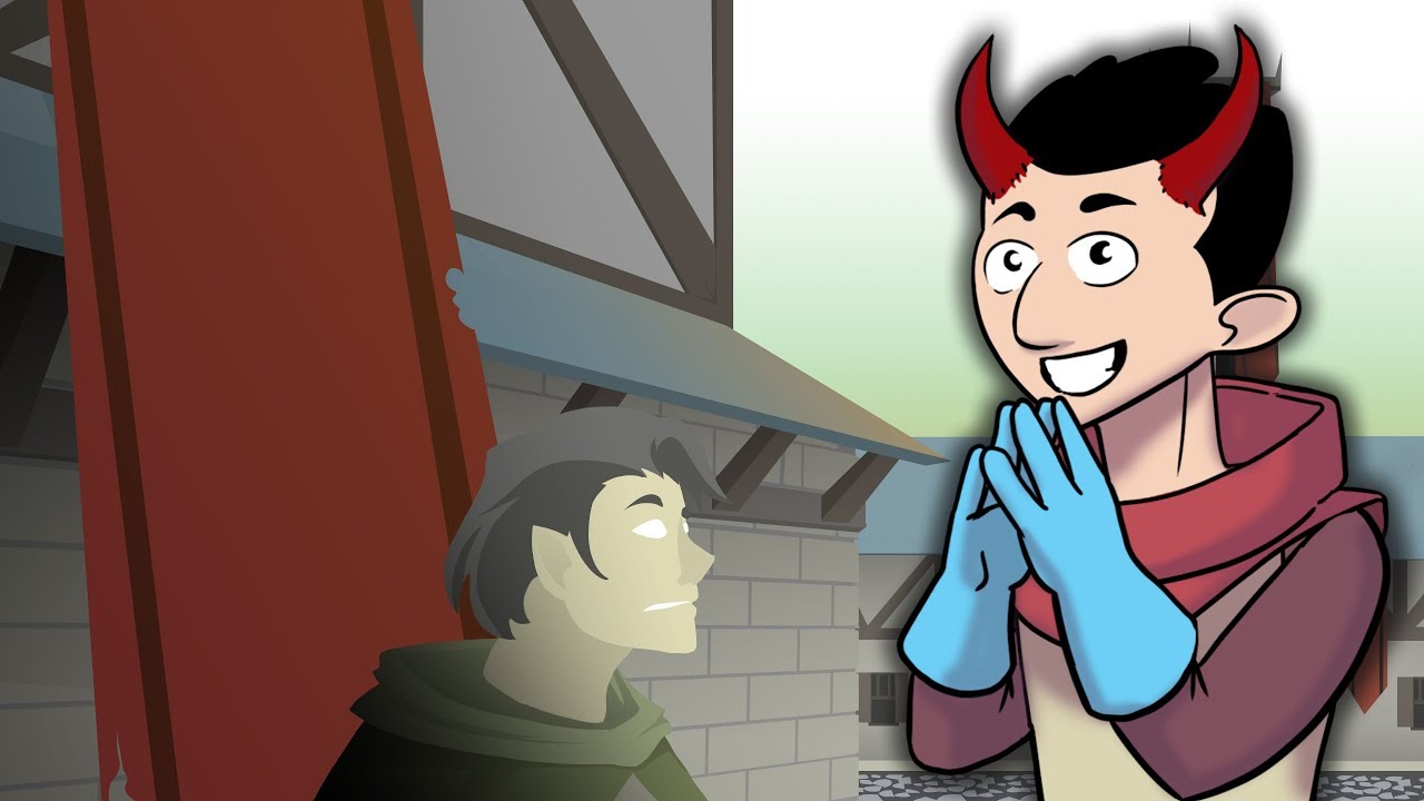 Narrated D&D Story: Why All BBEGs Are Not Big, Bad And Evil - YouTube