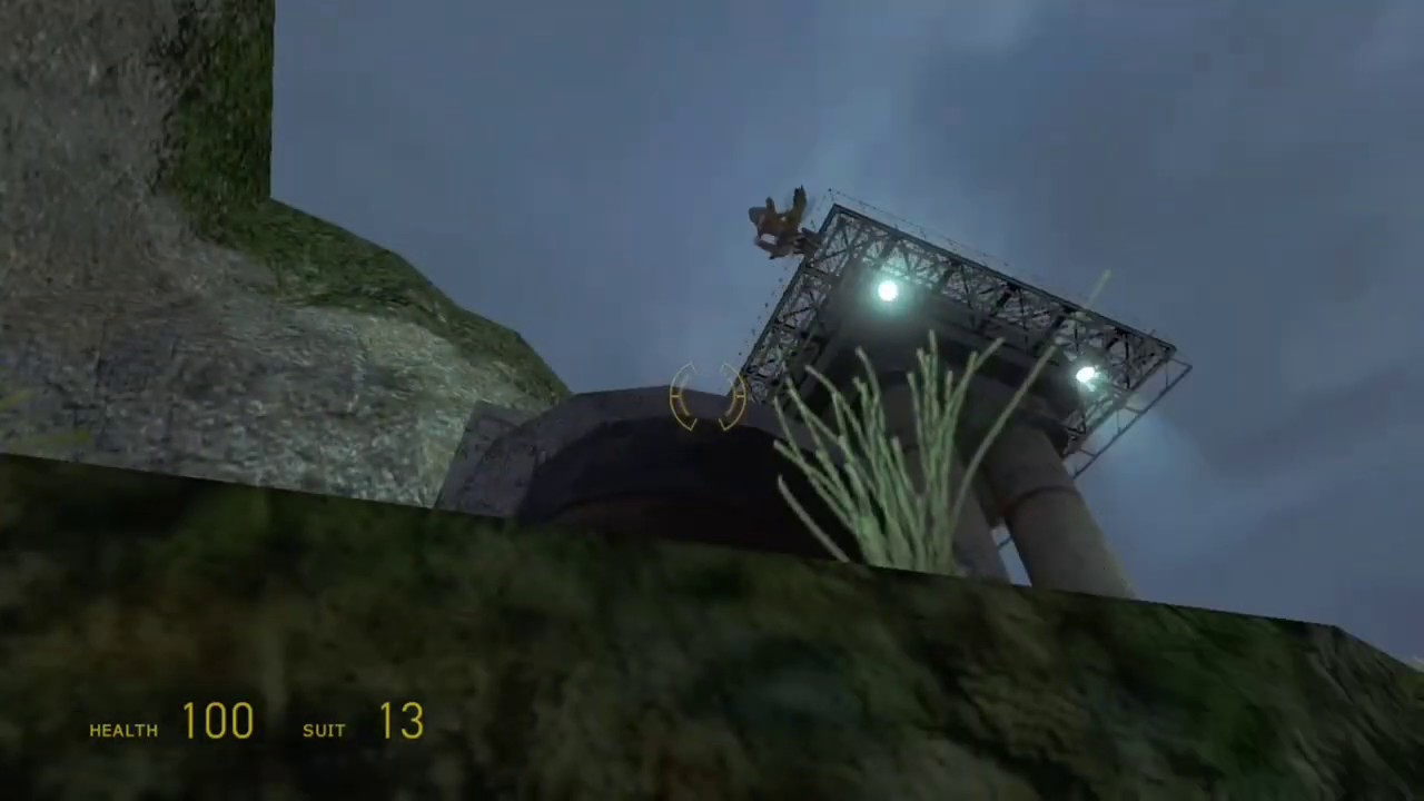 Fast Zombie Antics - Half-Life 2 - YouTube