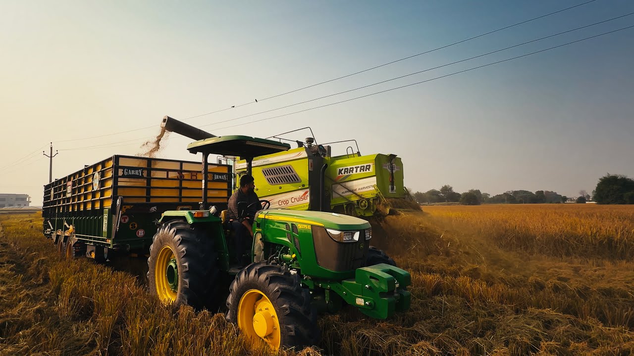 ਪਿੰਡ ਹਰਿਓਂ ਕਲਾਂ | Pind Harion Kalan | Shoot on Iphone | Panjab Films ...