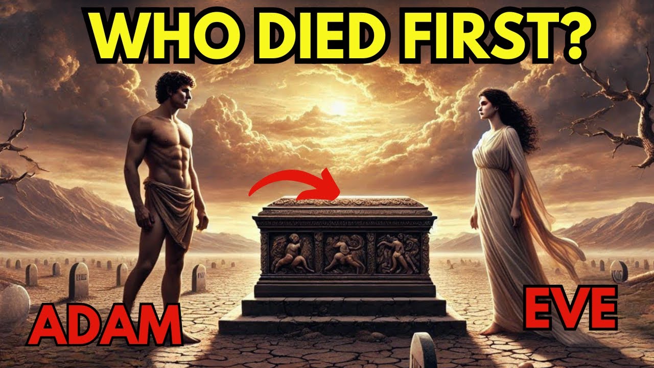 Who Died First: Adam or Eve? The Shocking Answer! - YouTube
