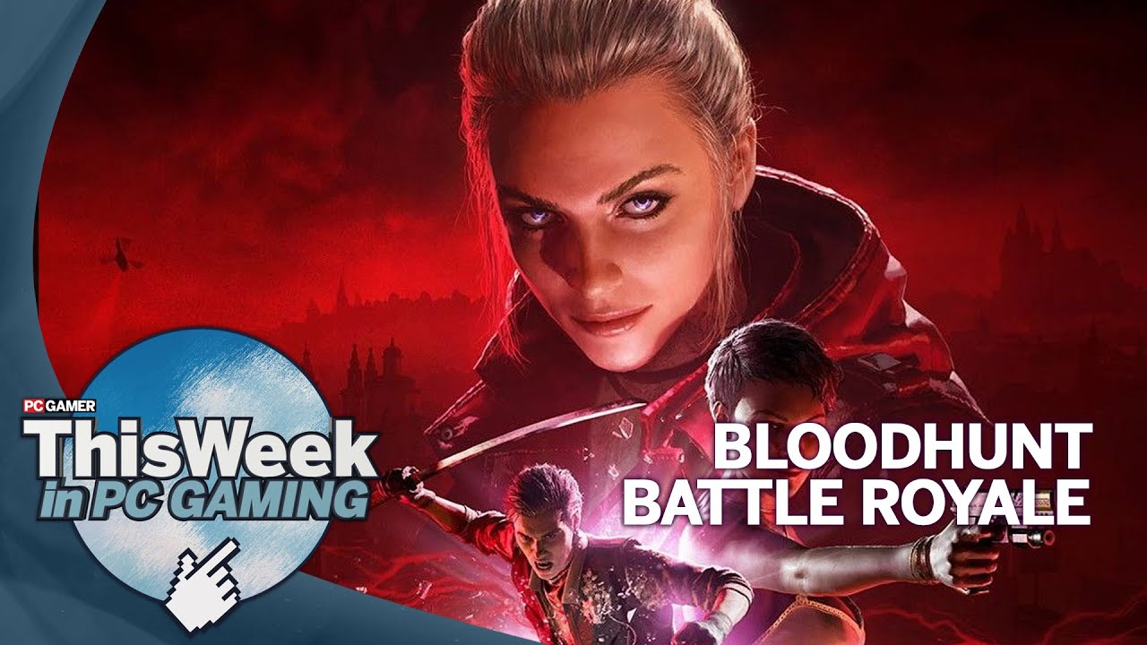 Bloodhunt 'the Vampire Battle Royale' Launches | This Week in PC Gaming ...