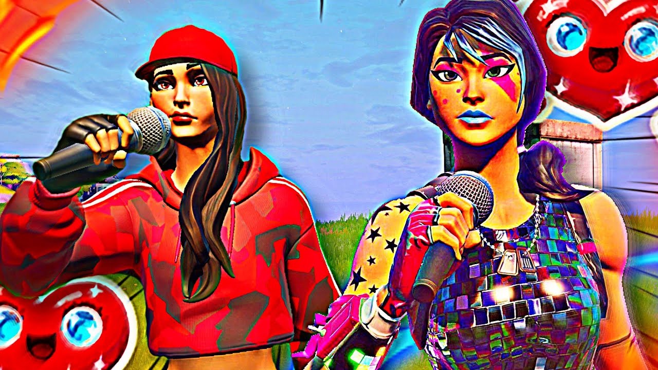Fortnite Voice Chat Is Wild 😨 Youtube
