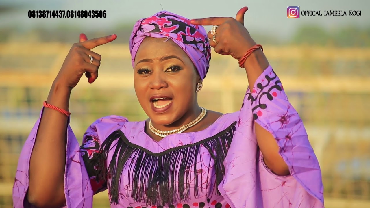 Mrs rashida yahaya bello (kogi first lady) - YouTube