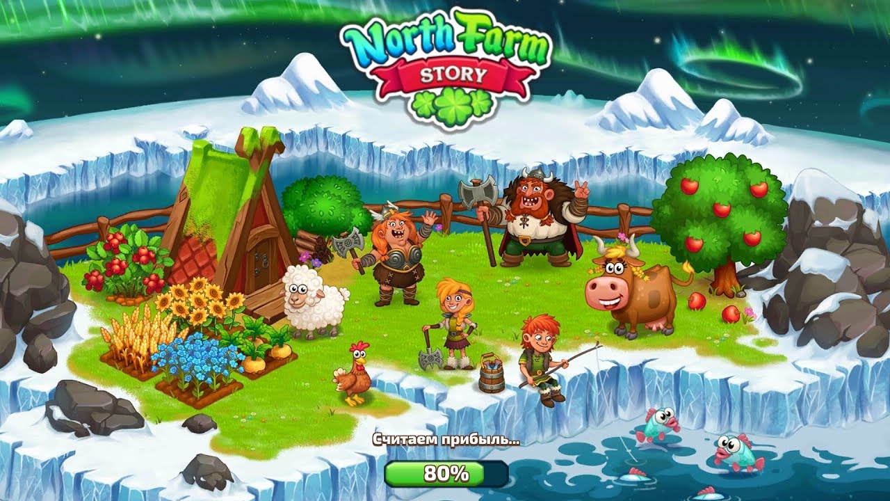 North Farm #6 - YouTube