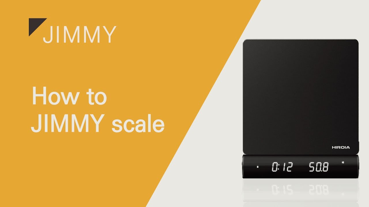 How to JIMMY scale - YouTube