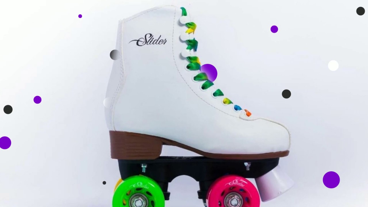 Patines Quads Sweet Slider - YouTube