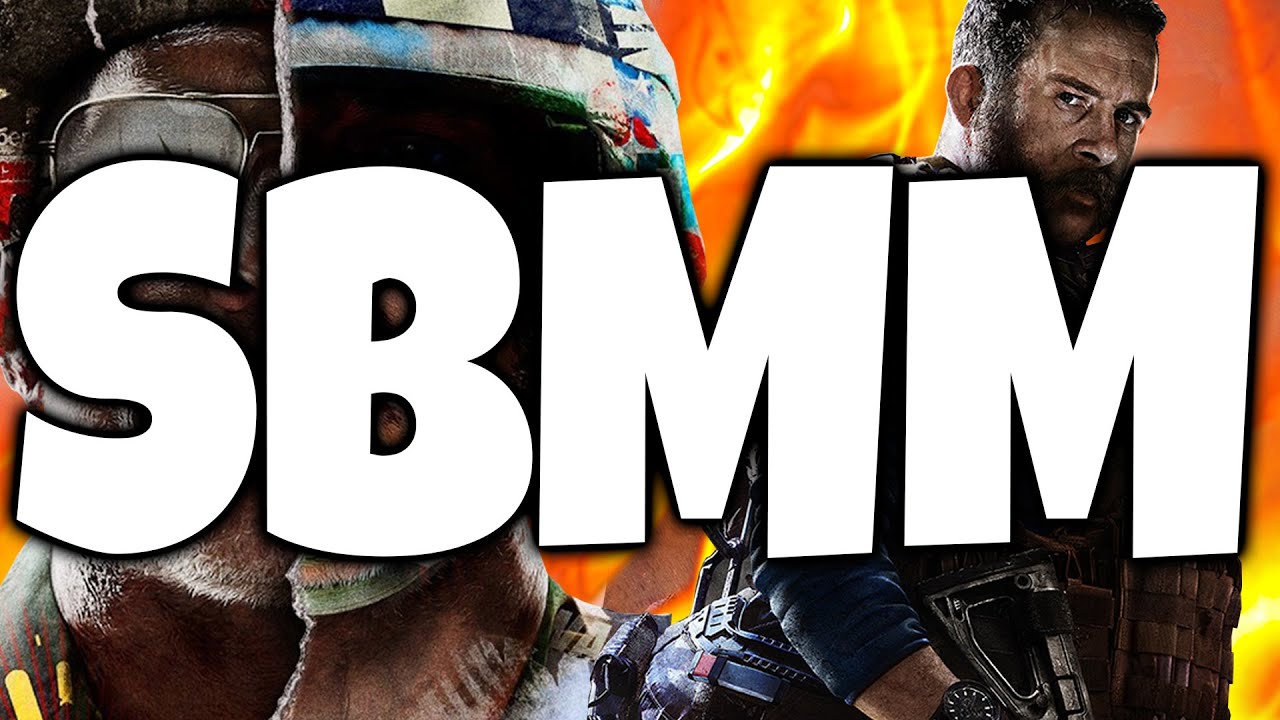 Die EINZIGE WAHRHEIT über SBMM in Black Ops Cold War und MW (Warzone ...