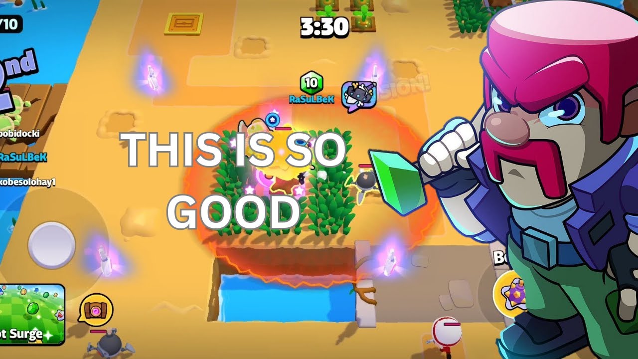 There are more chest keys than 4 in this mod at Squad Busters - YouTube