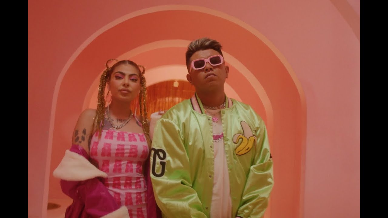 Alu Mix & @YossBones - Caramelo (Video Oficial) - YouTube Music