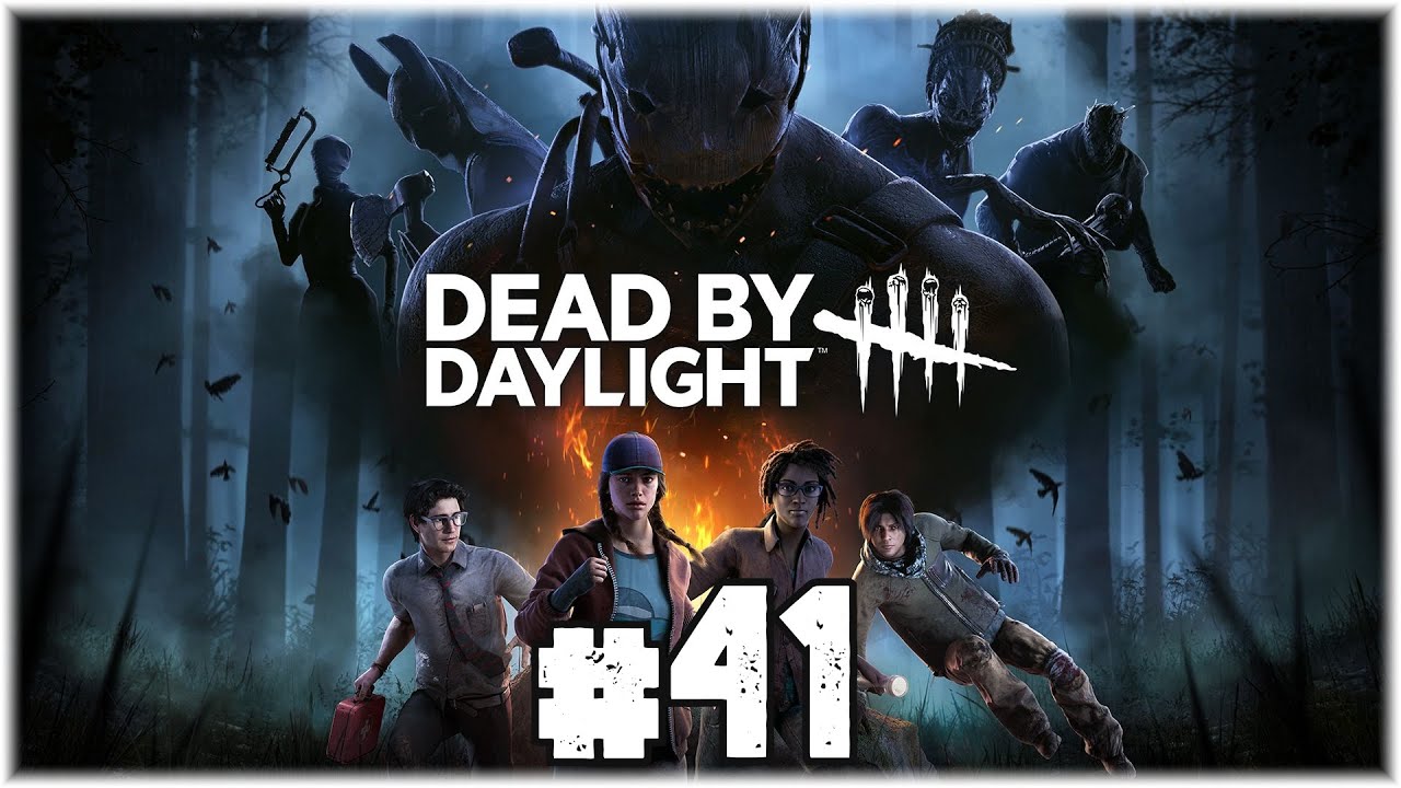 Dead by Daylight / DBD - Stream (PS5 Gameplay) #41 - YouTube