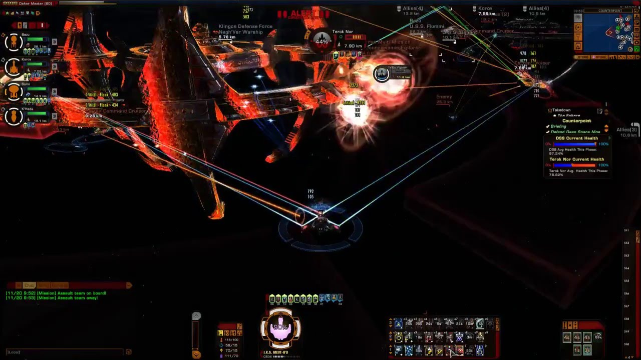 Kor Bird-of-Prey T6 - Counterpoint (Normal) - YouTube