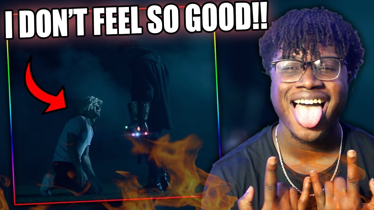 KSI BECOMES THANOS! | KSI - ON POINT (LOGAN PAUL DISS TRACK) Reaction ...