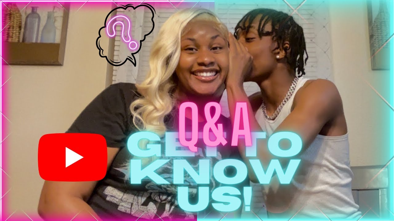Our First Video! | COUPLES Q&A😱🫶🏽| - YouTube