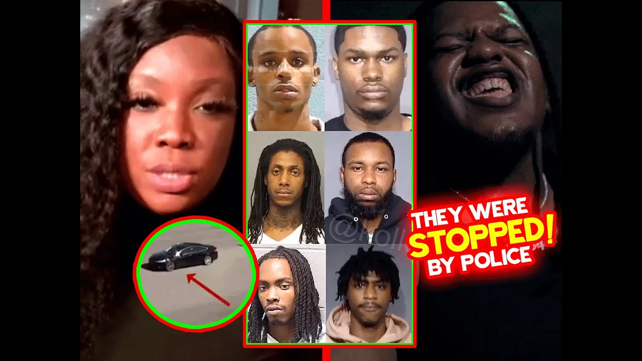 Drea O Reveals OBlock Suspects Were Pulled Over By Chicago PD After ...