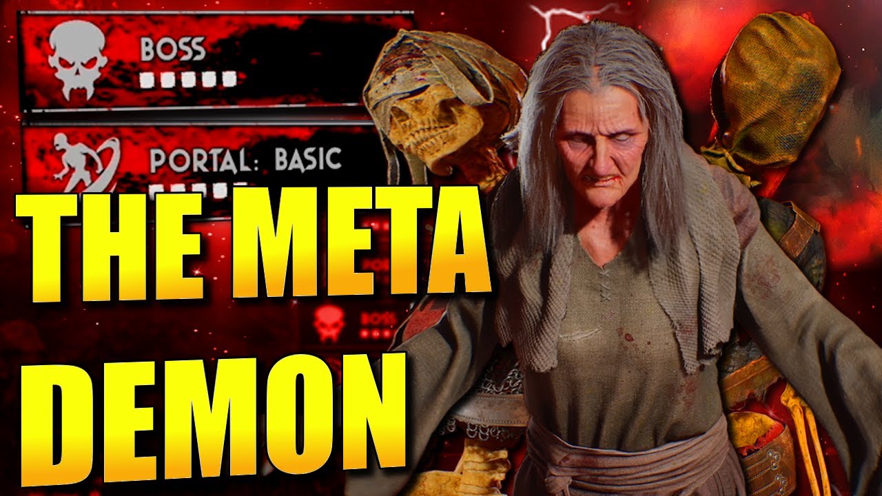Can Plaguebringer Beat The Current Meta? ...| Evil Dead: The Game - YouTube