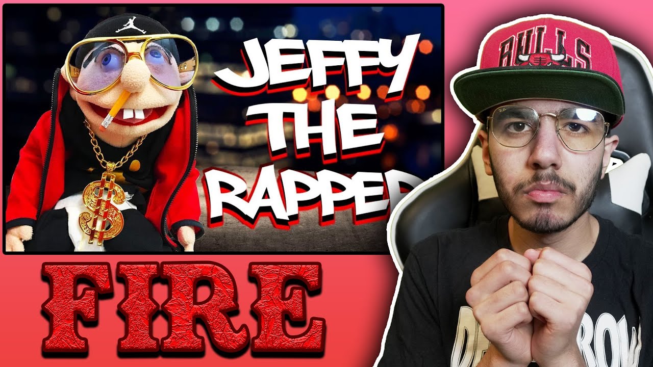 SML Movie: Jeffy The Rapper | Reaction! - YouTube