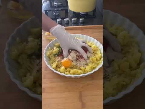 Patates köftesi tarifi - DrCheff