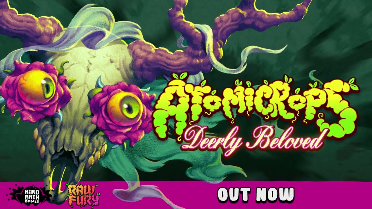 Atomicrops: Deerly Beloved DLC Out Now! - YouTube