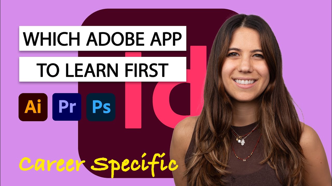 Photoshop vs Illustrator vs InDesign vs Premiere Pro – Which Adobe App ...