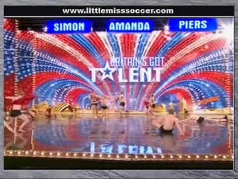 Britain's Got Talent Spellbound - Britain's Got Talent 2010 - Auditions ...