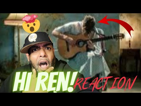 FIRST TIME LISTEN | Ren - Hi Ren | REACTION!!!!!!!!! - YouTube