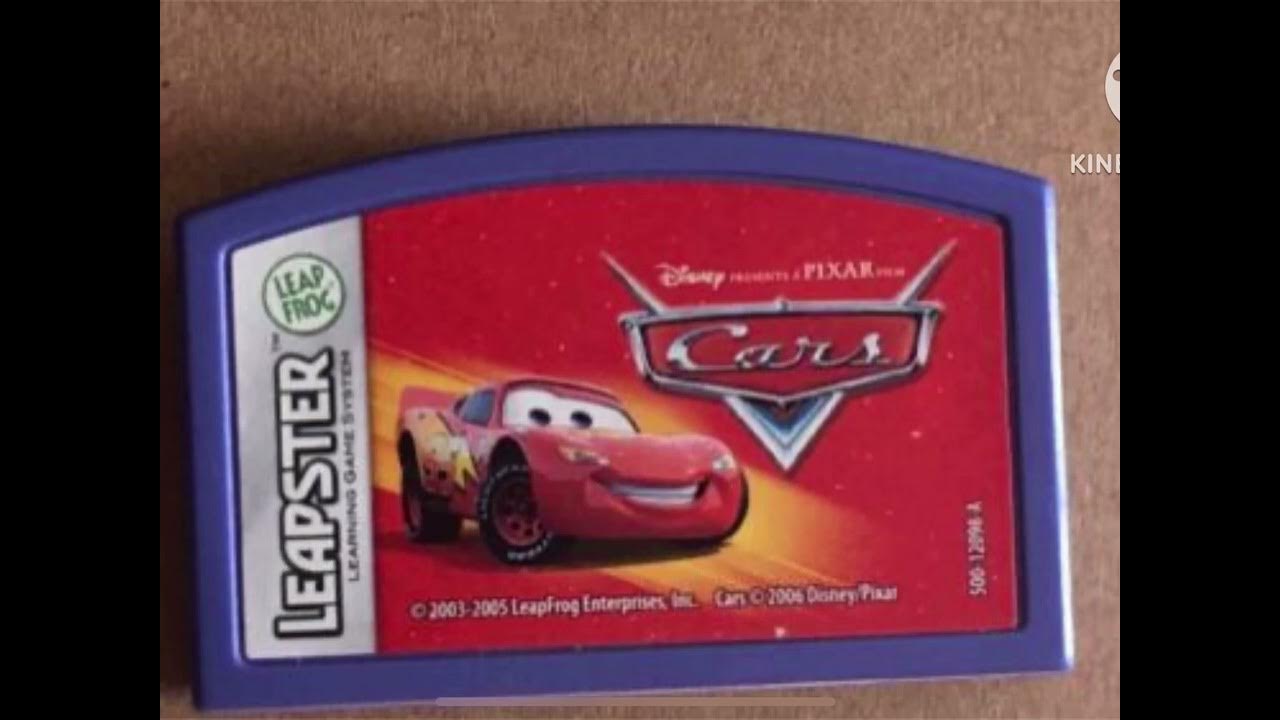 Leapster 2 Cars Demo - YouTube