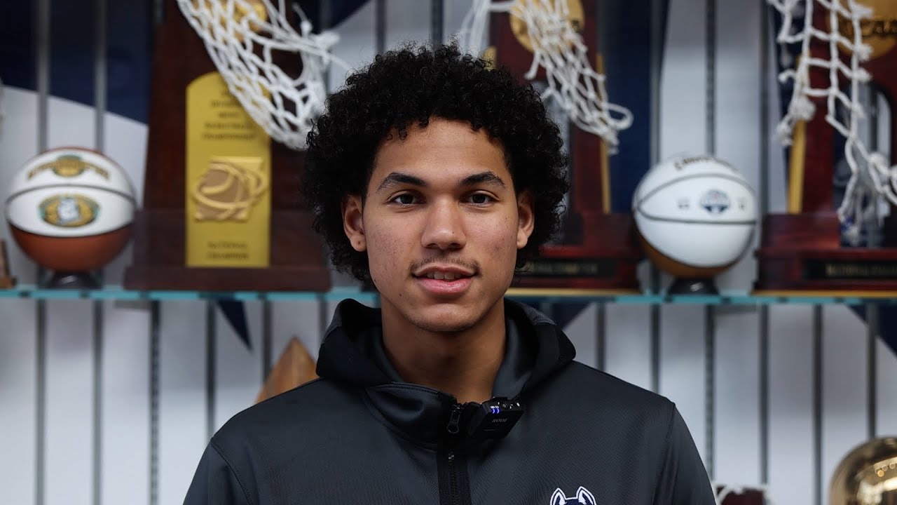 Postseason Perspective - Isaiah Abraham - YouTube