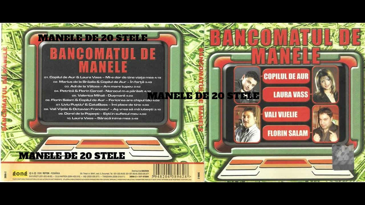 Bancomatul de manele (2006) - YouTube