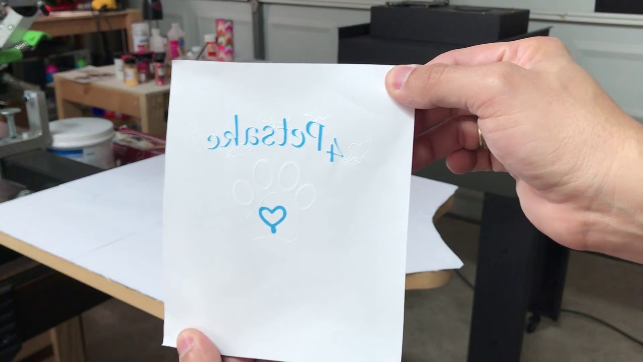 How To Make A Screen Printing Transfer YouTube how-to-make-a-screen-printing-transfer-youtube