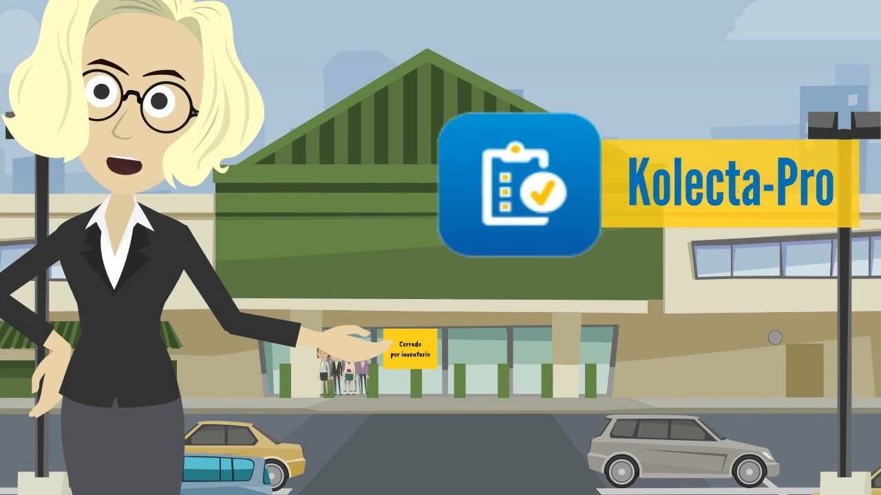 Kolecta-Pro - YouTube