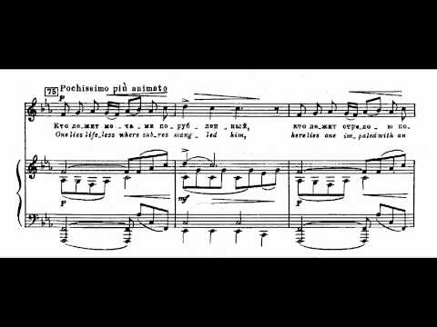 Prokofiev - Alexander Nevsky 6 Field of the Dead