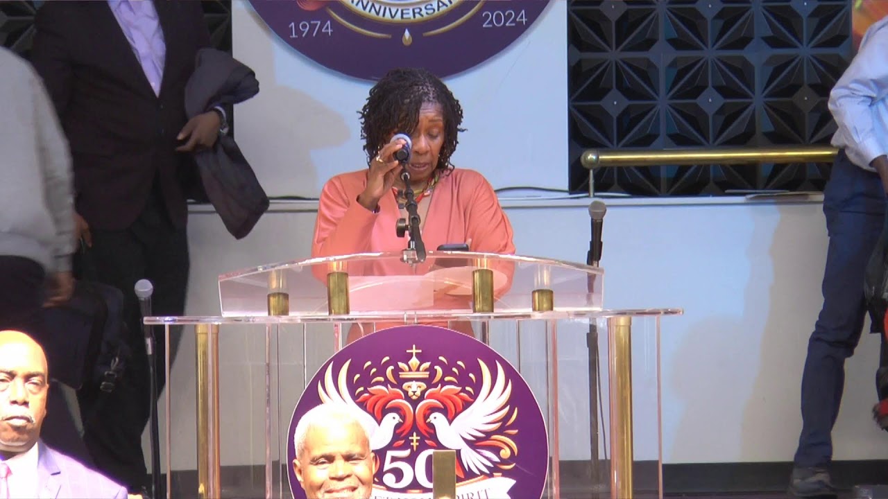 Sweet Holy Spirit Church Live - YouTube